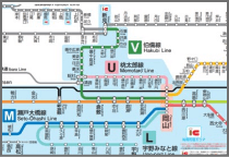 路線図│駅情報・路線図：JRおでかけネット