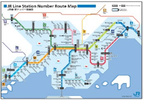 路線図│駅情報・路線図：JRおでかけネット